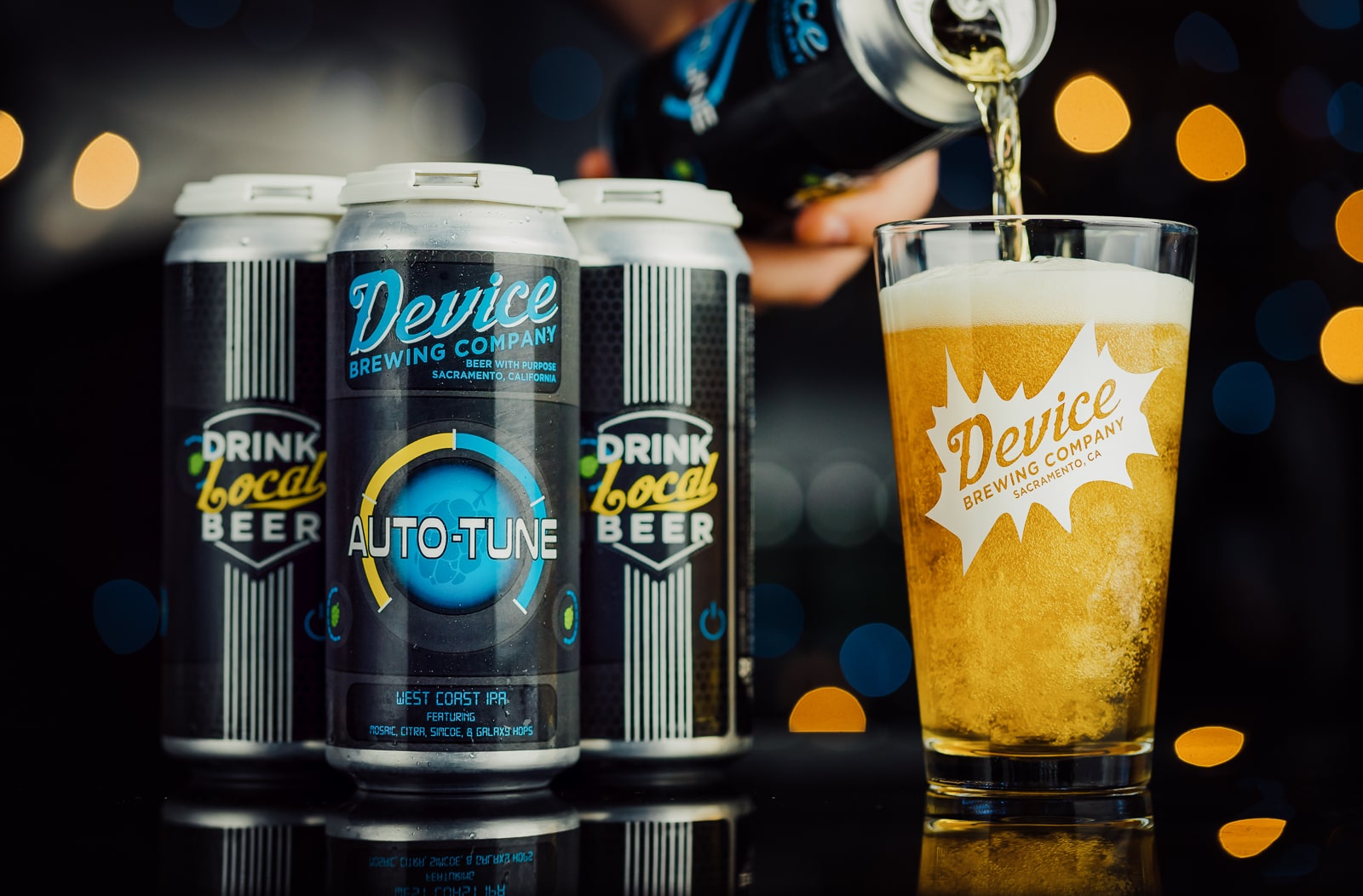 Device Brewing | Auto-Tune