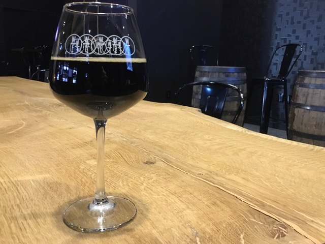 White Elm Brewing Co. | Fluffaluffagus Stout