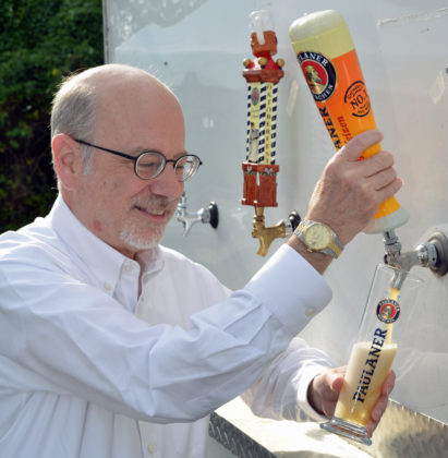 5 Questions With...Paulaner USA CEO, Steve Hauser