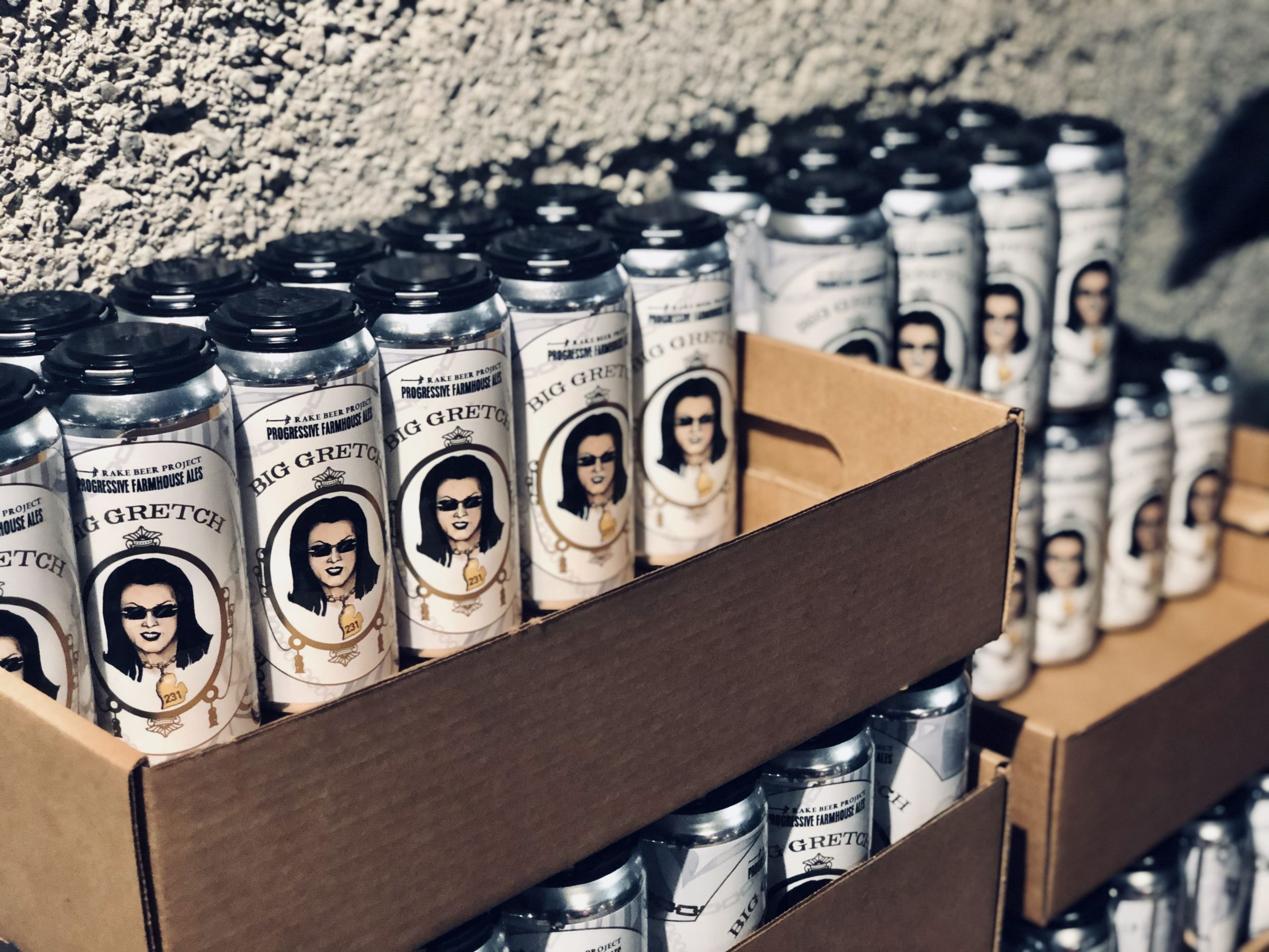 Rake Beer Project Dragged Over Coals for Reppin’ Michigan's Gov ...