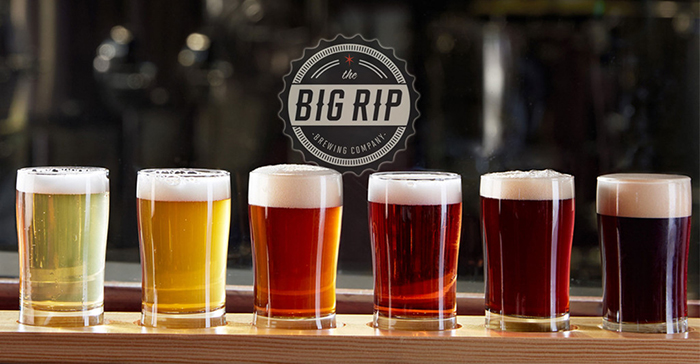 Women in Beer | Bri Burrows & The Big Rip - PorchDrinking