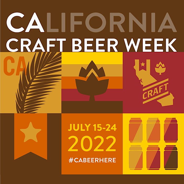 California Craft Beer Week Returns This July - PorchDrinking