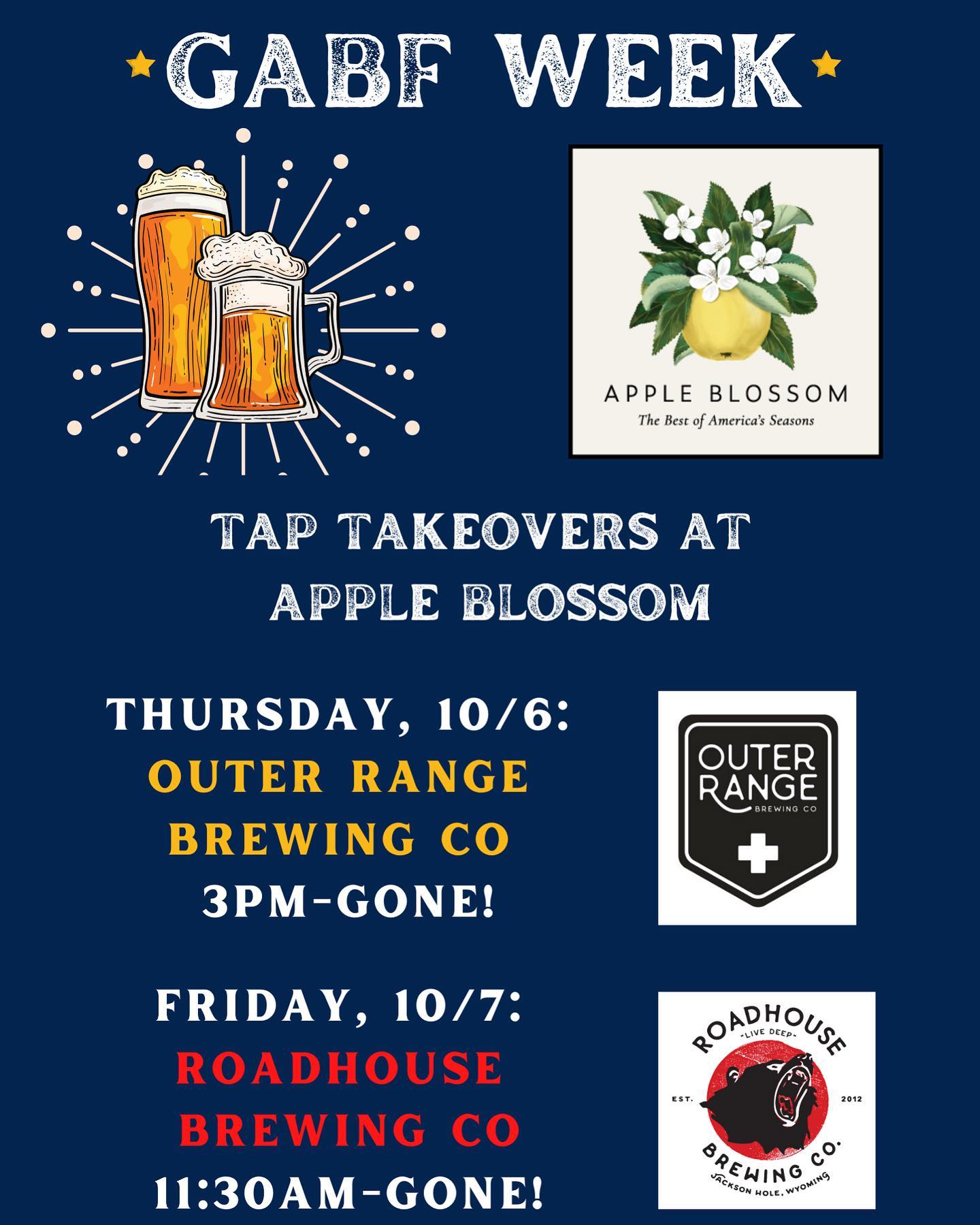The Complete PorchDrinking 2022 GABF Week Events Guide