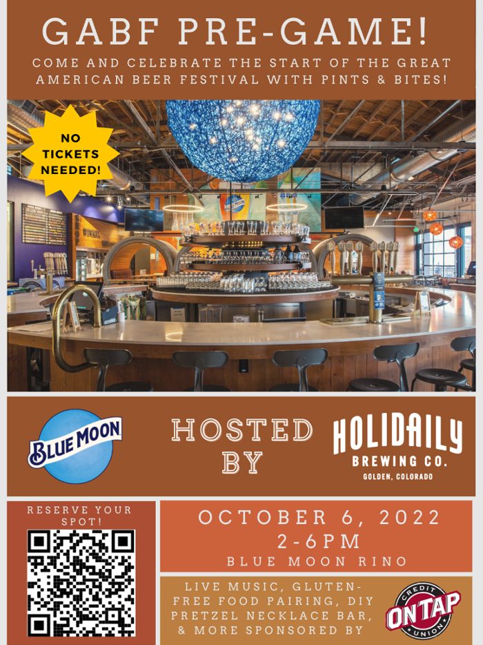 The Complete PorchDrinking 2022 GABF Week Events Guide