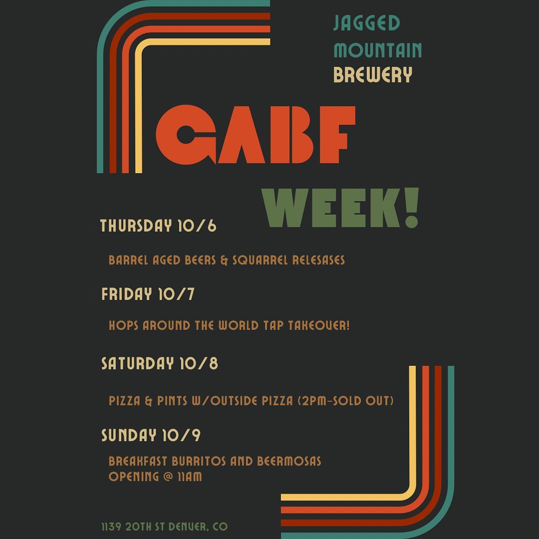 The Complete PorchDrinking 2022 GABF Week Events Guide