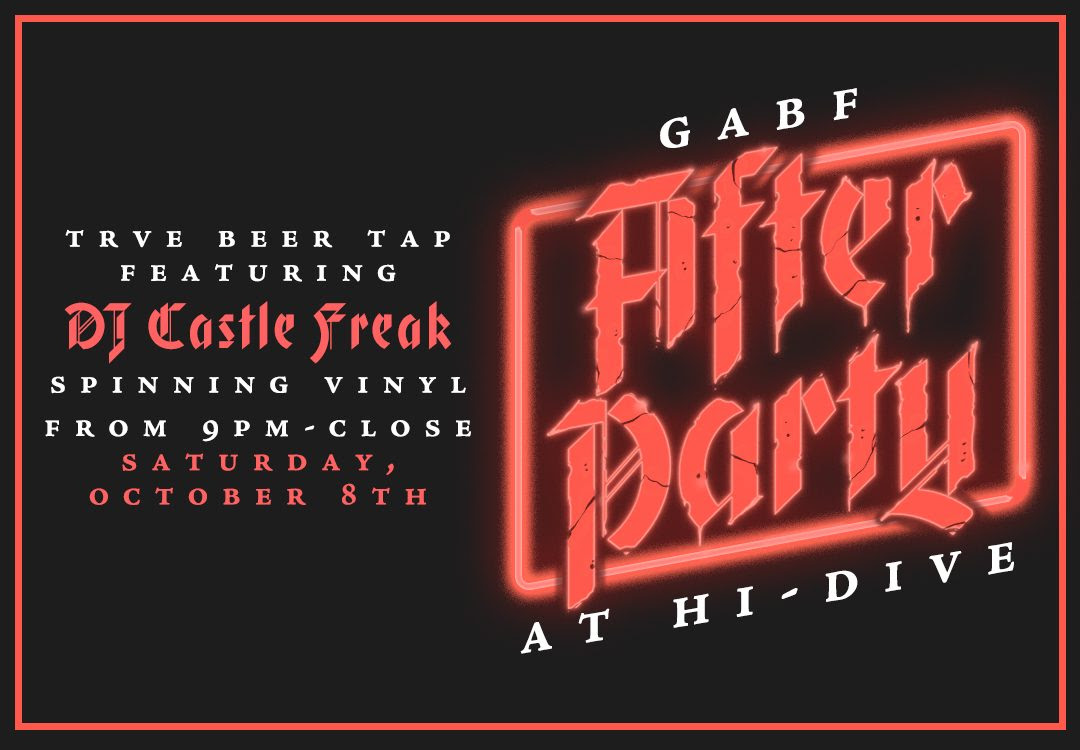 The Complete PorchDrinking 2022 GABF Week Events Guide