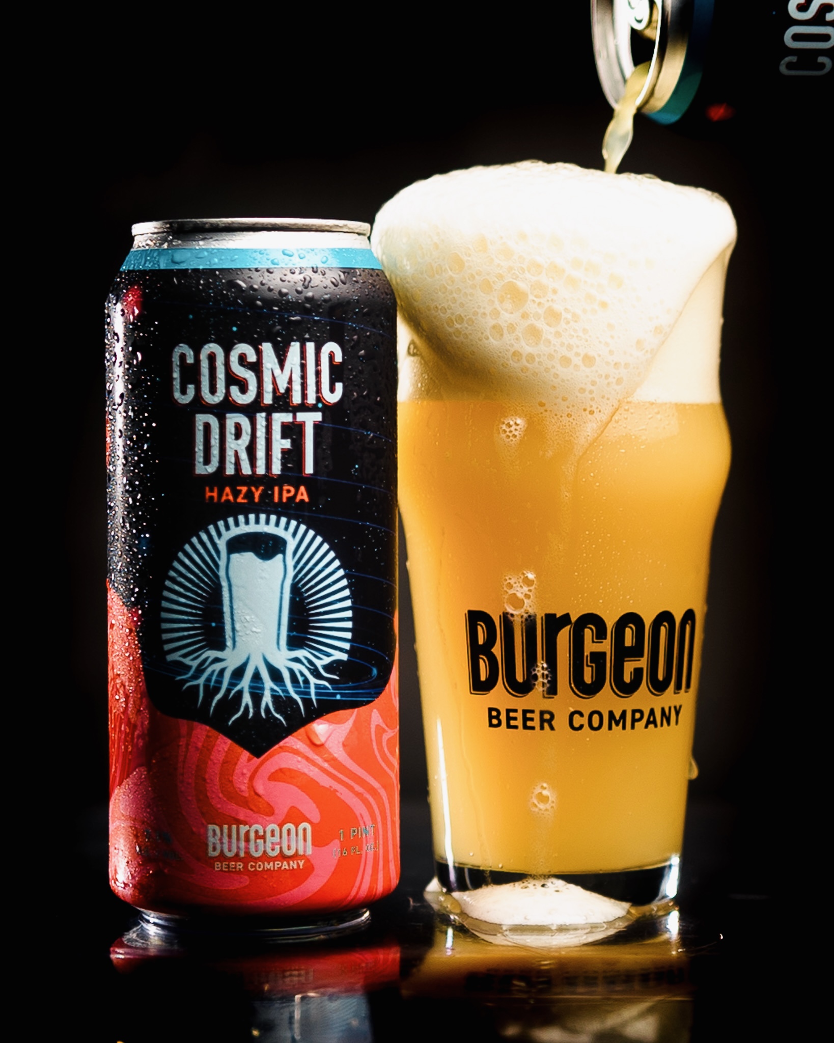 Burgeon Beer Company Launches New Online Beer Shop - PorchDrinking