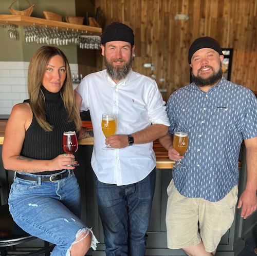 Brewery Showcase | Sundial Brewing & Blending - PorchDrinking