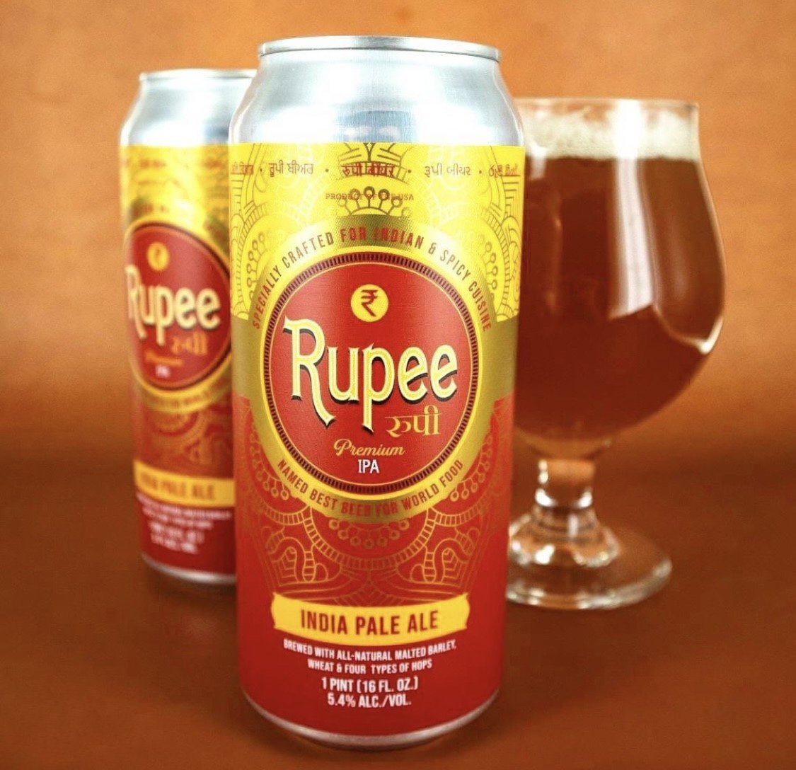 Rupee Beer | 'British-Indian IPA' Combines History & Drinkability ...