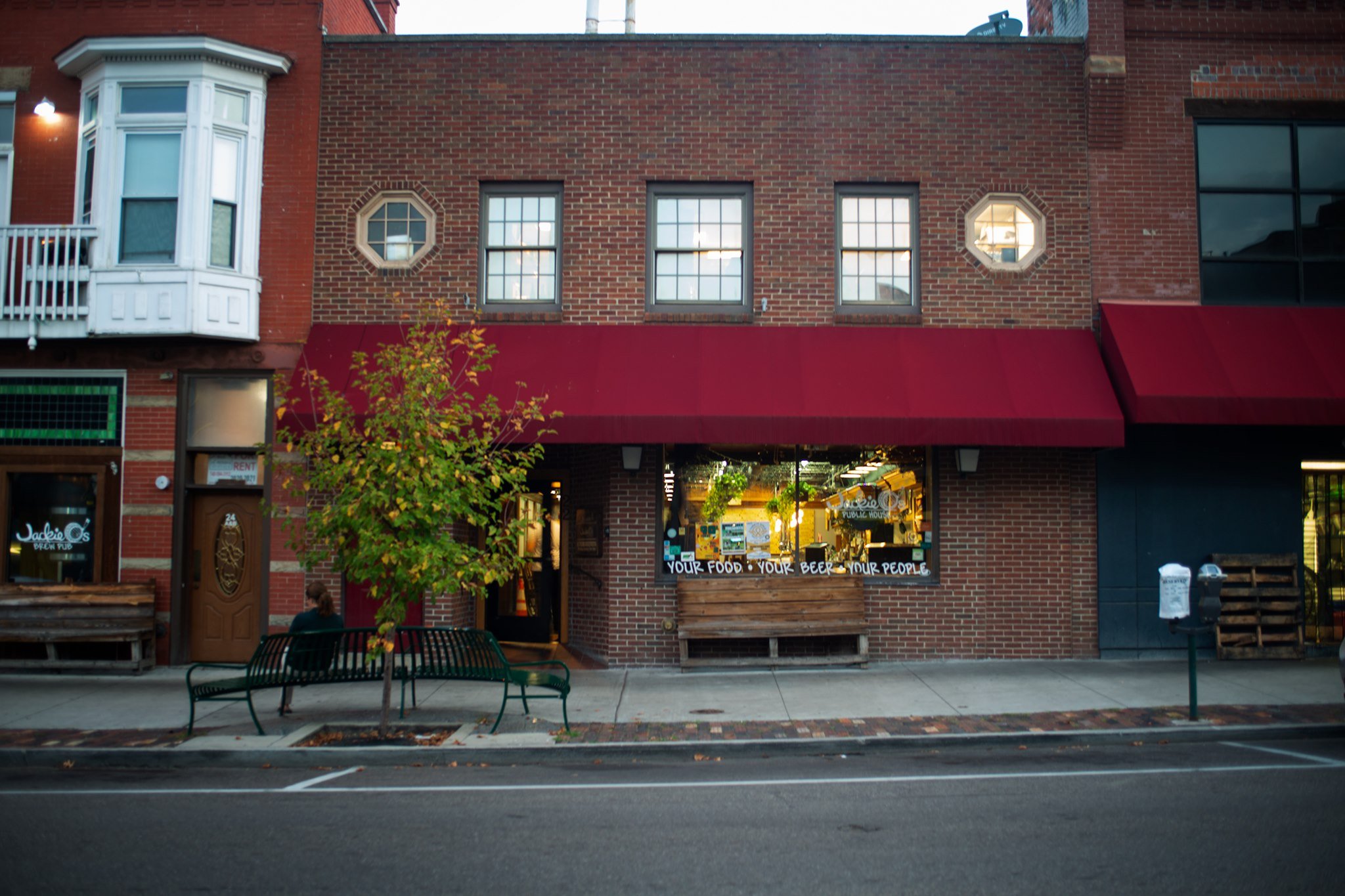 Jackie O's Brewery | 18th Anniversary Extravaganza - PorchDrinking