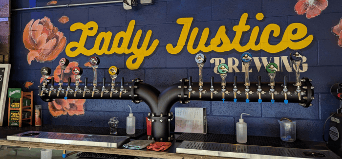 Lady Justice Moves to Englewood, Continues Brewing for a Better World ...