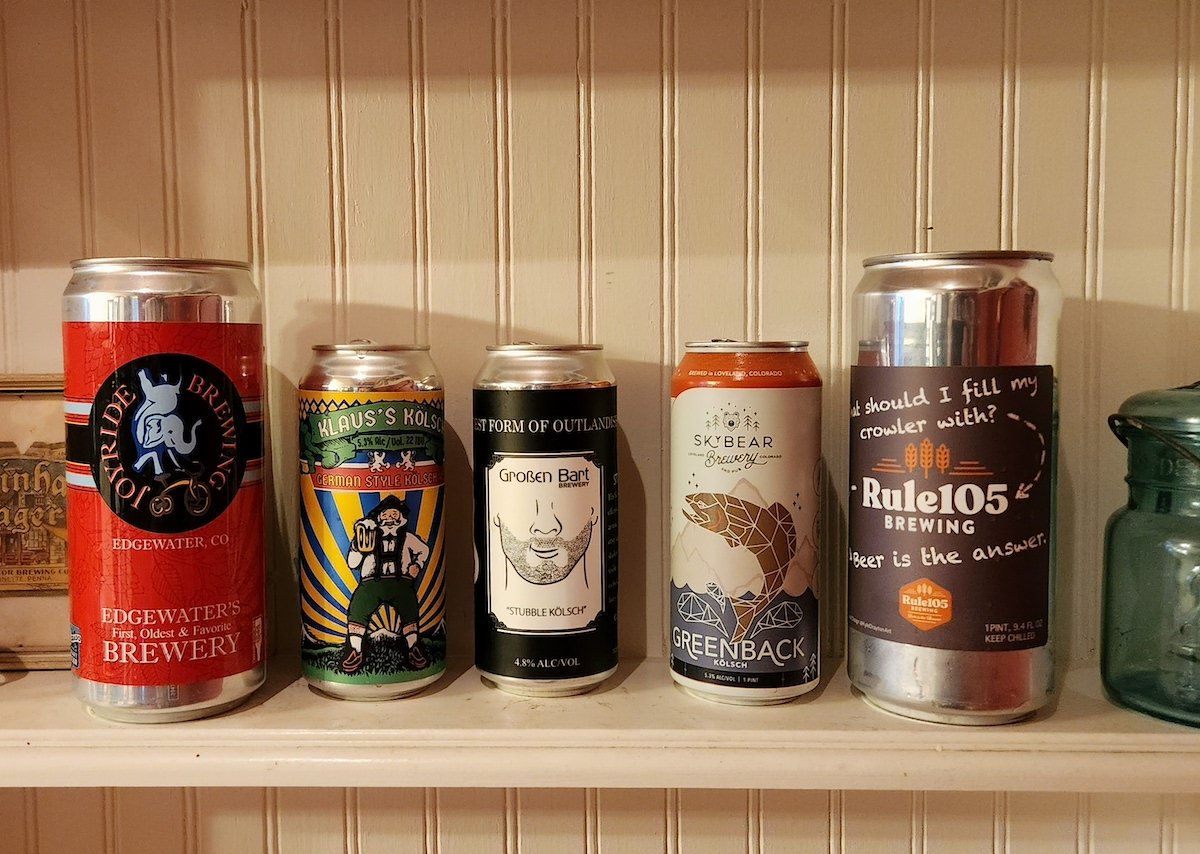 Colorado’s Best Kölsch Blind Tasting Presented by On Tap Credit Union ...
