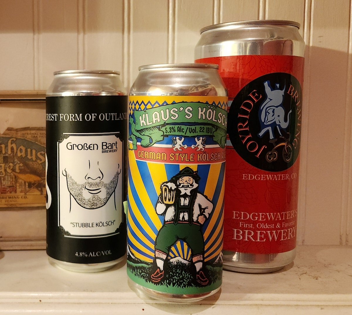 Colorado’s Best Kölsch Blind Tasting Presented by On Tap Credit Union ...