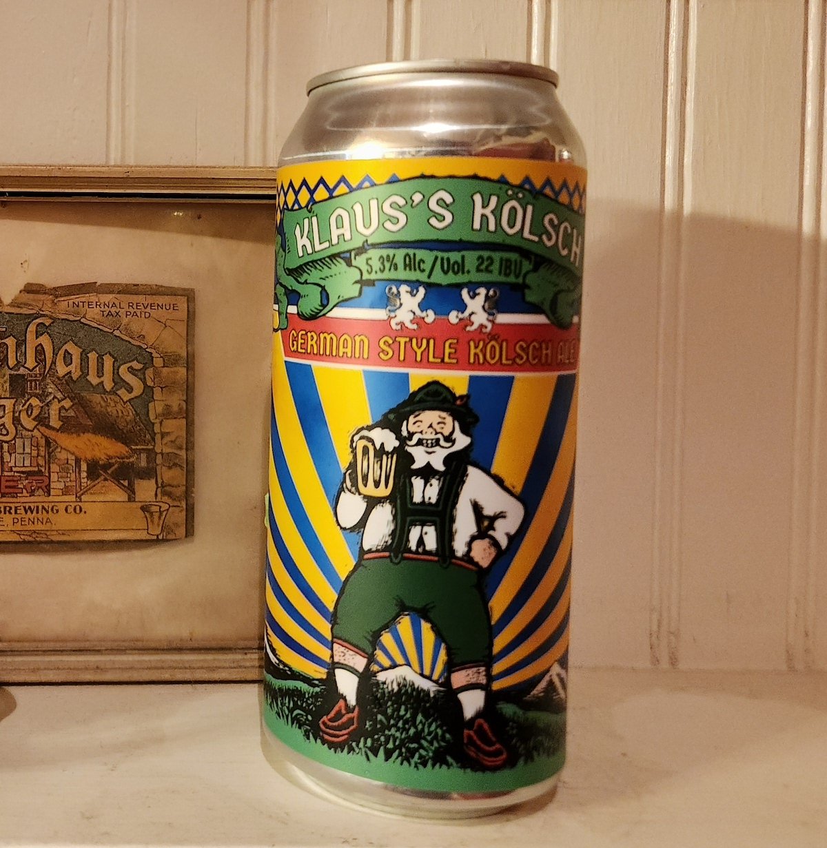 Colorado’s Best Kölsch Blind Tasting Presented by On Tap Credit Union ...