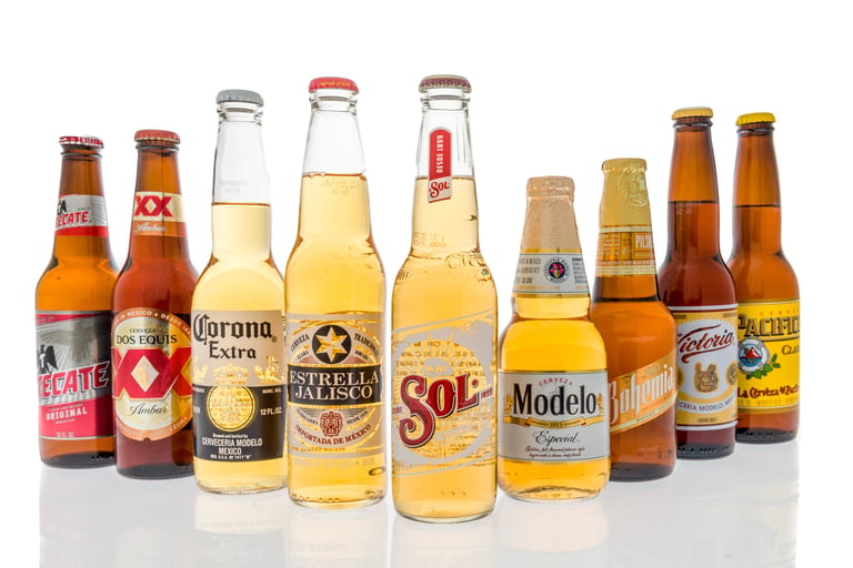 Mexican Beer: Best Brands, Styles, ABV + Culture - PorchDrinking