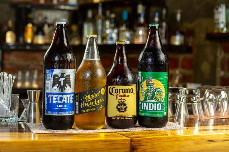 Caguama Beer: Meaning, Size, Price & Popular Brands - PorchDrinking
